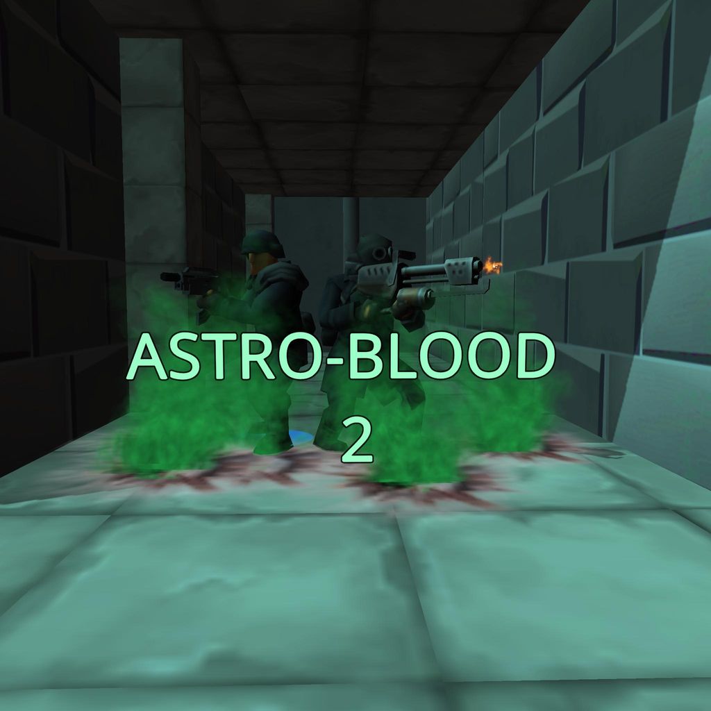 Unity Play | ASTRO-BLOOD 2 game
