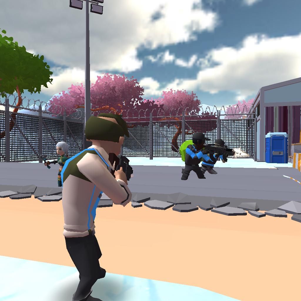 Unity Play | the territory game