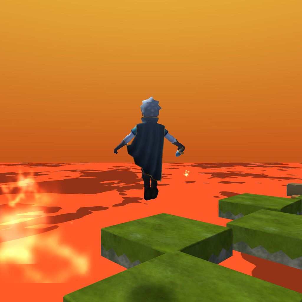 Unity Play | knite runner game