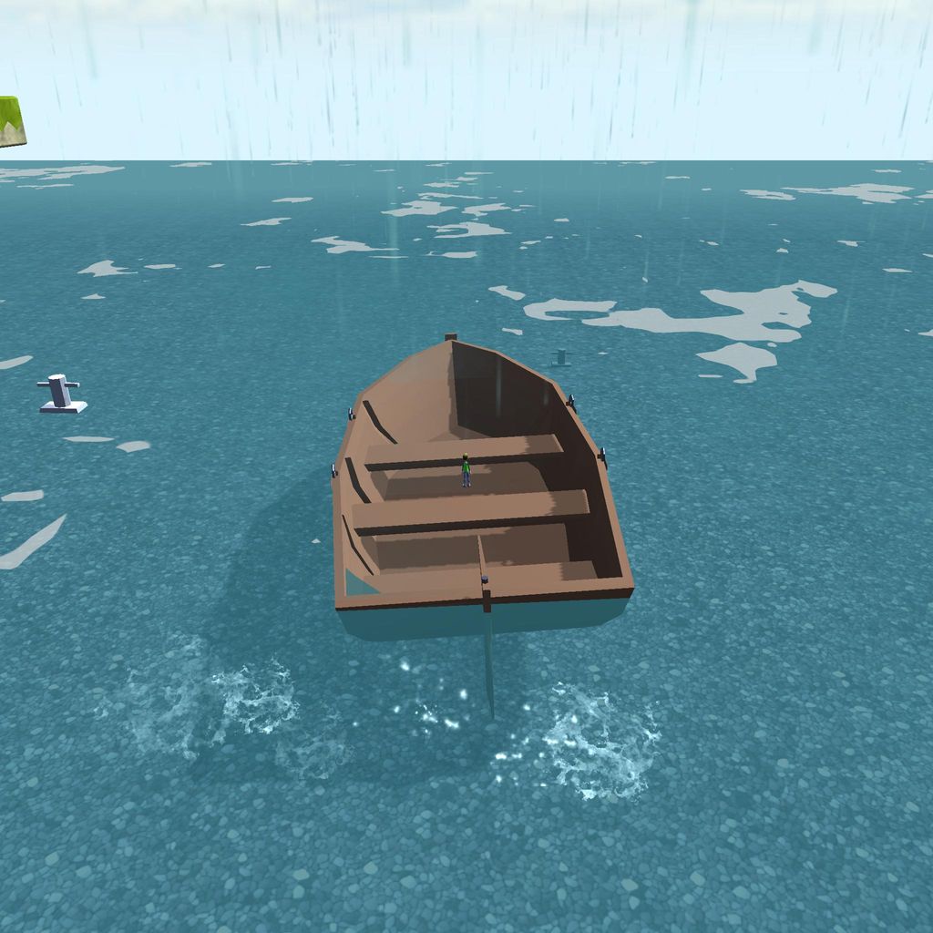Unity Play | Boat game