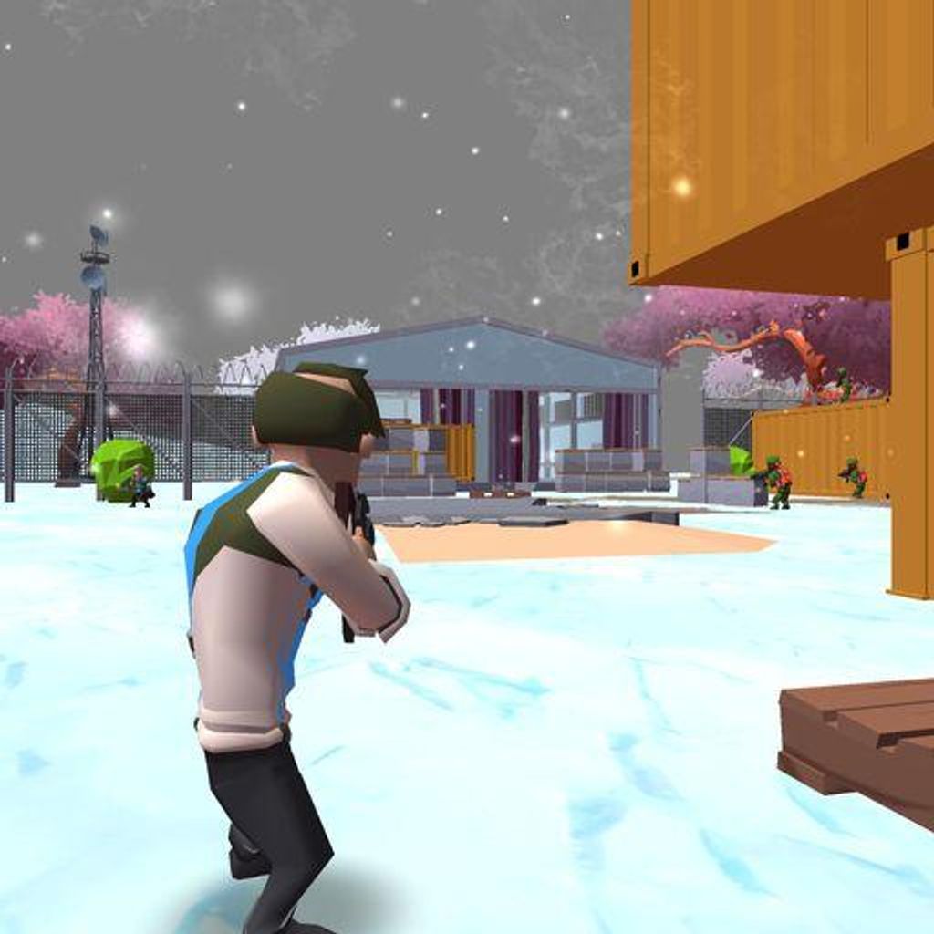 Unity Play | Deathmatch game