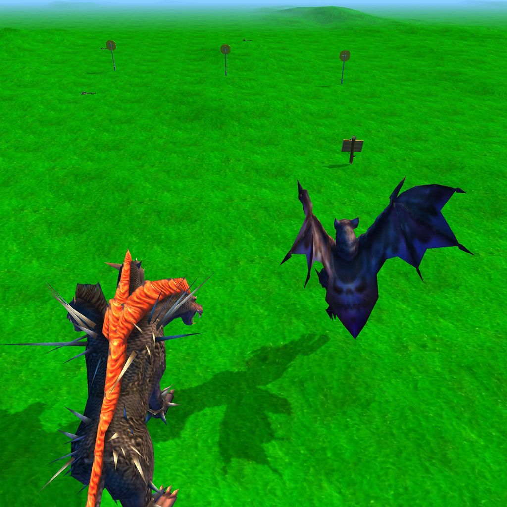 Unity Play | Monster game