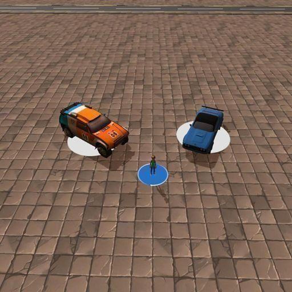 Unity Play | Ramp Land game