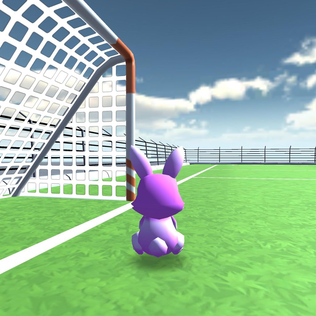 Unity Play | football not soccer game