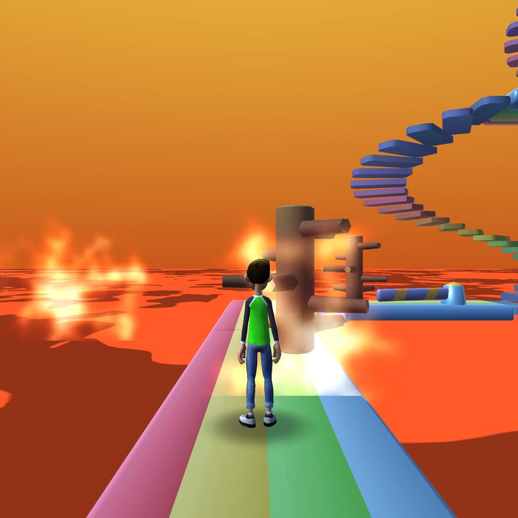 Unity Play | Roblox obby game