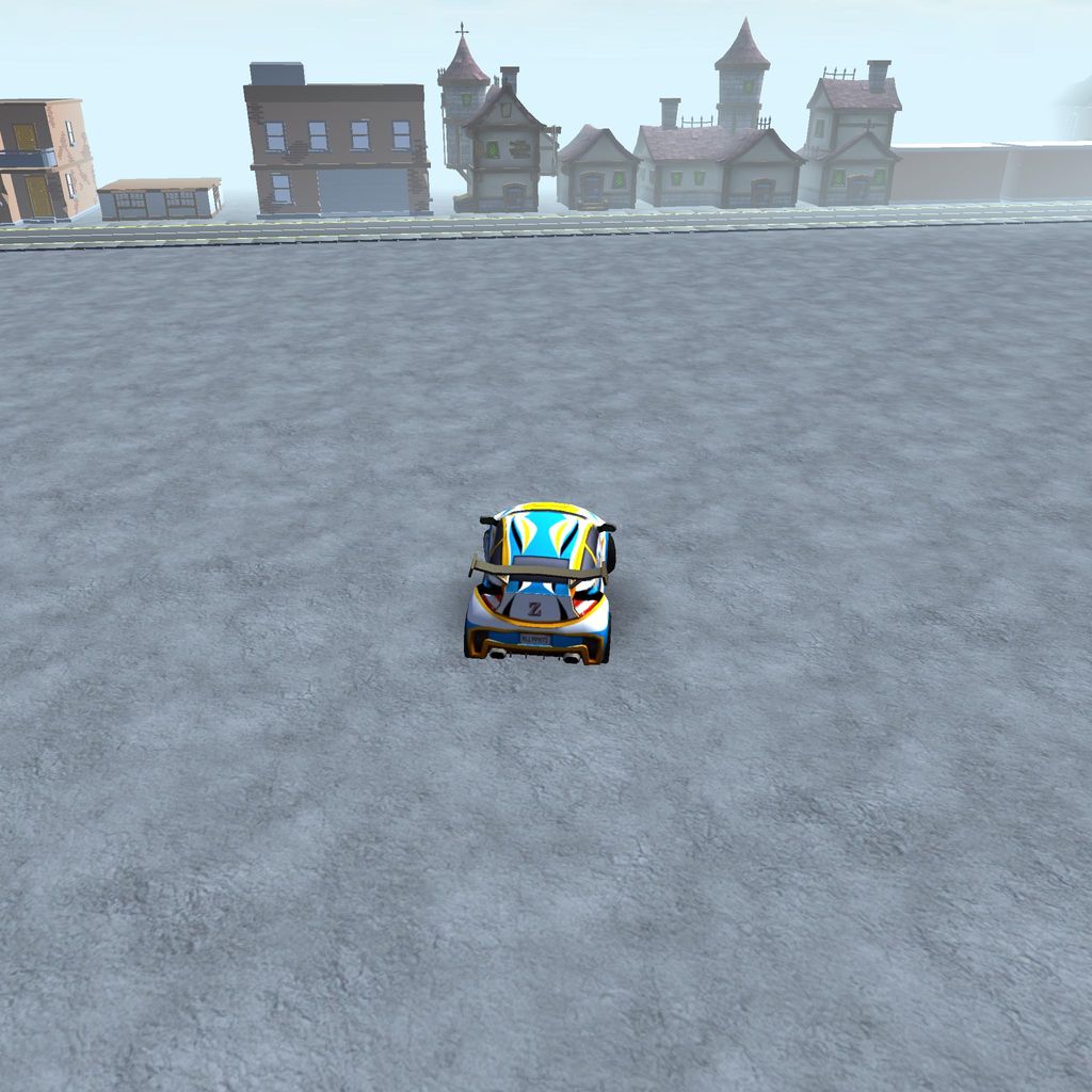 Unity Play | City games game