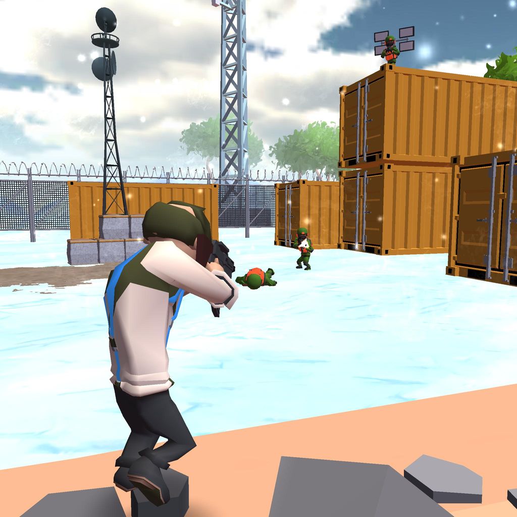 Unity Play | fighting 3D game