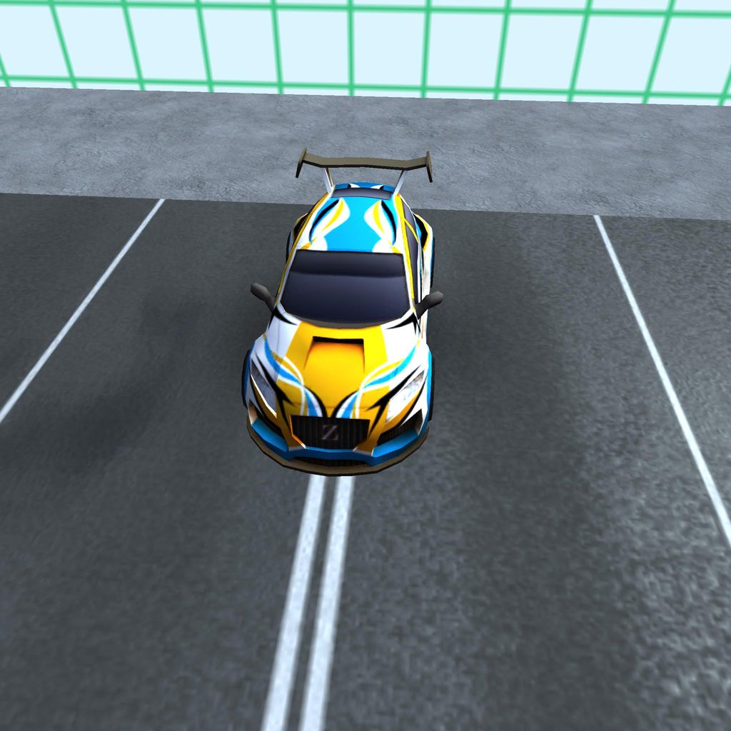Unity Play | STRUCKD Racing Simulator game