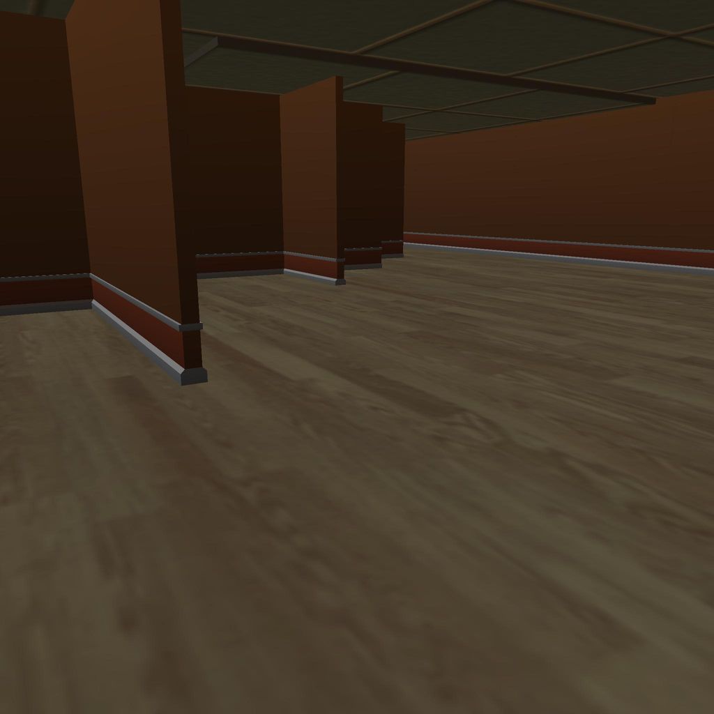 Unity Play | the backrooms game