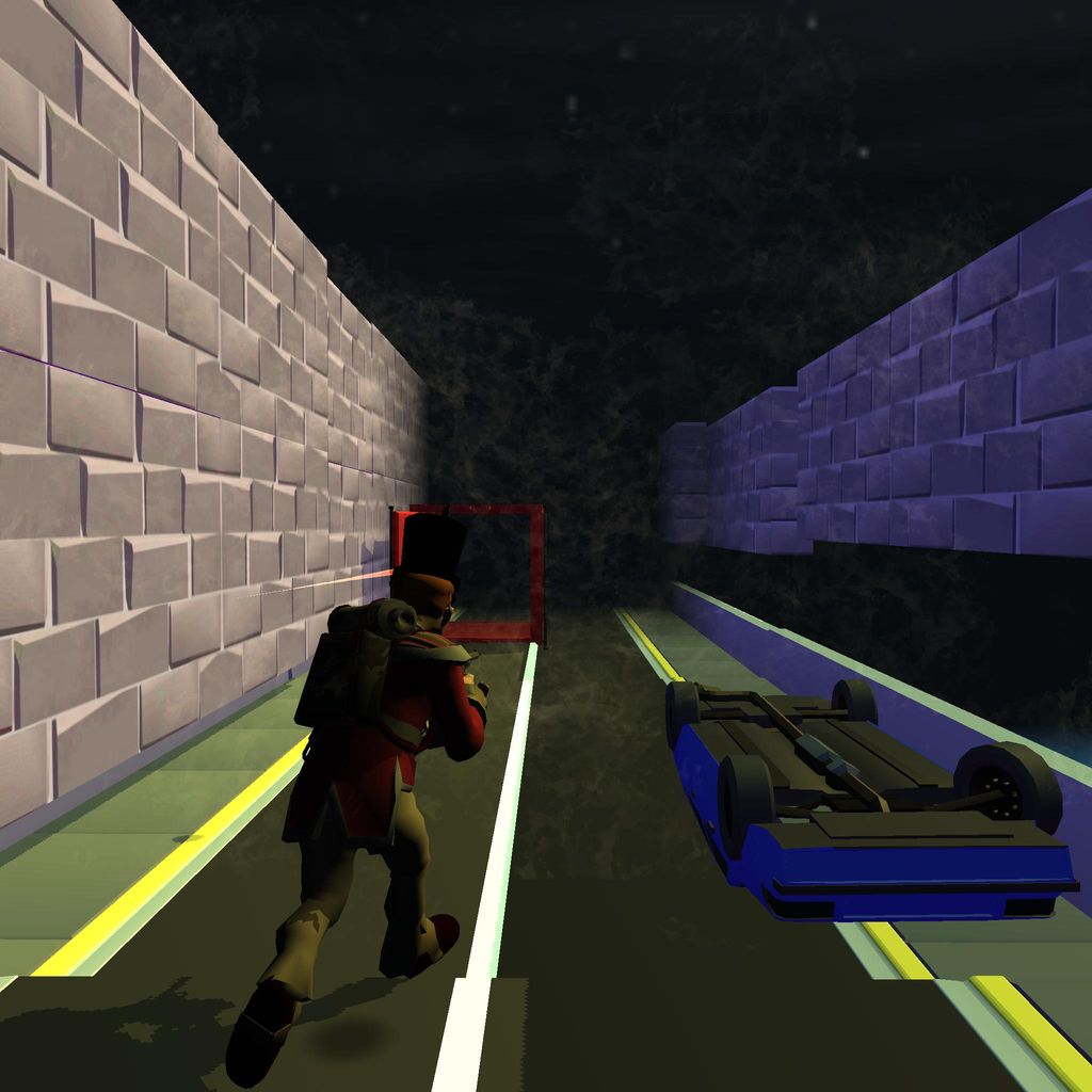 Unity Play | Fight: Kill the flag! game