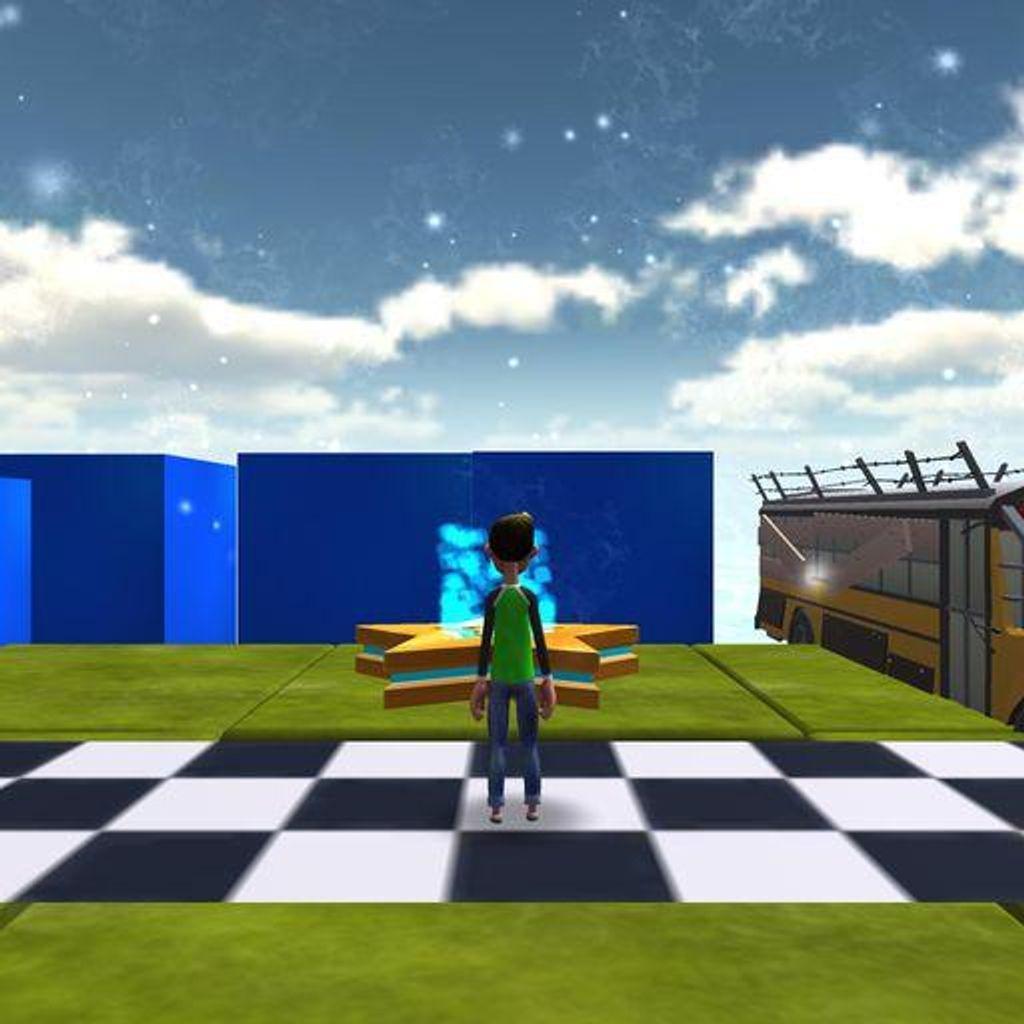 Unity Play | Parkour Easy game