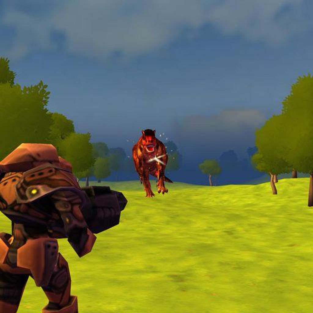 Unity Play | alien invaders game