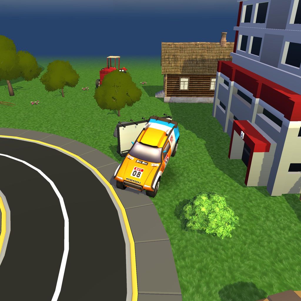 Unity Play | Gr racing game
