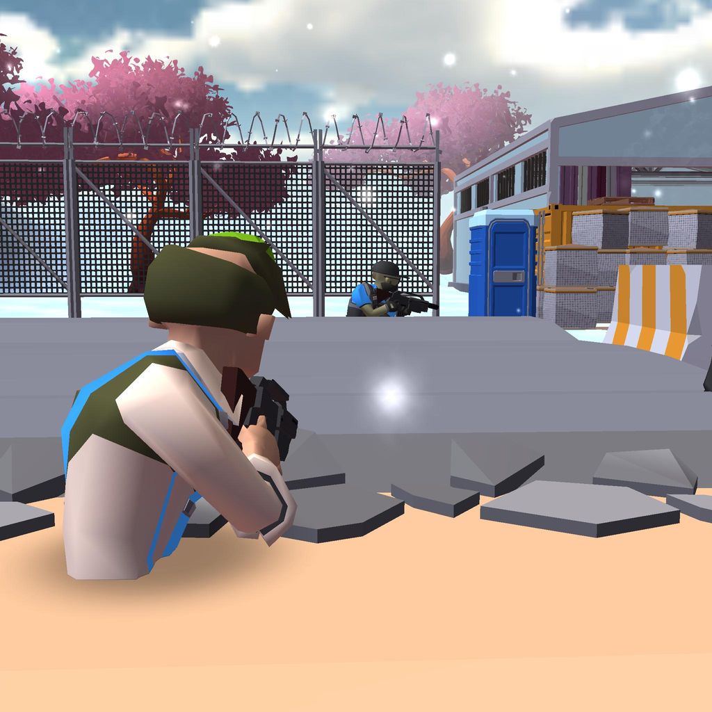 Unity Play | Fire fighter game game