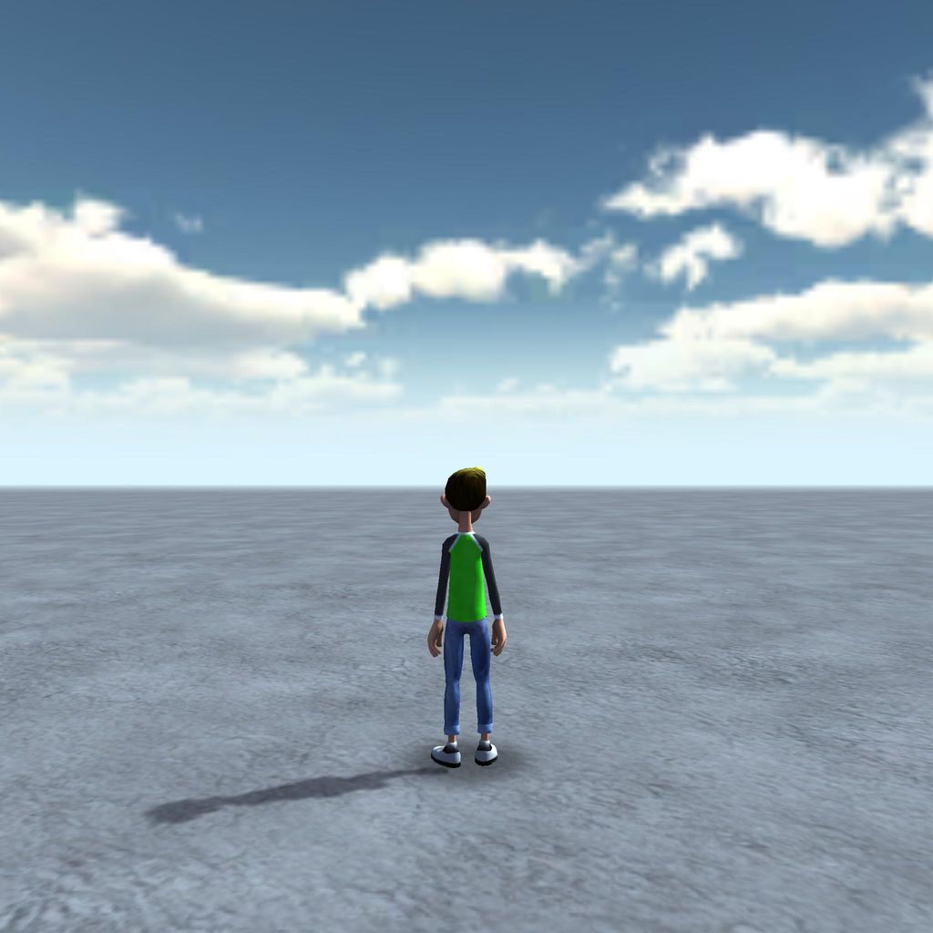 Unity Play | Airplane aviation game