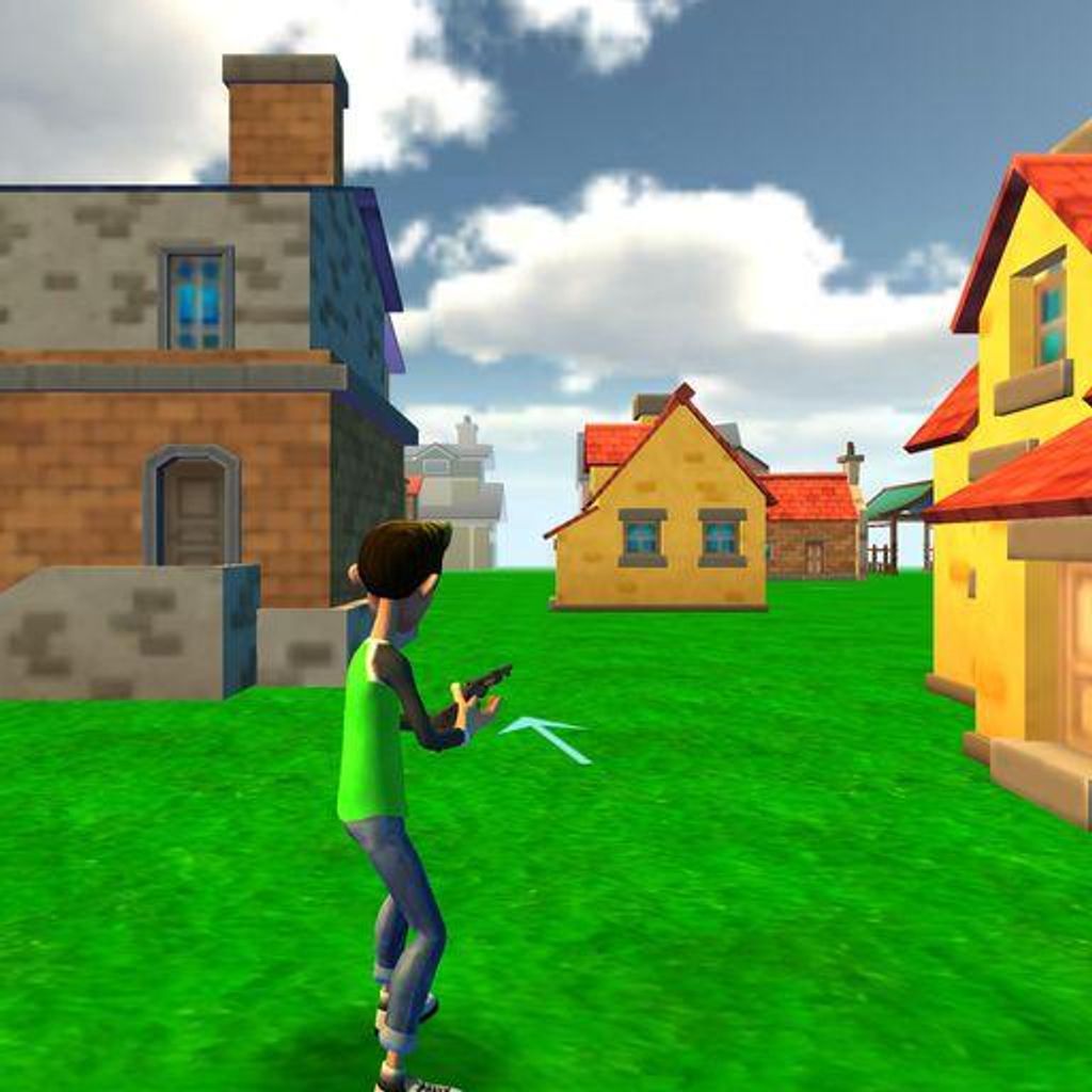 Unity Play | jogo de tiro game