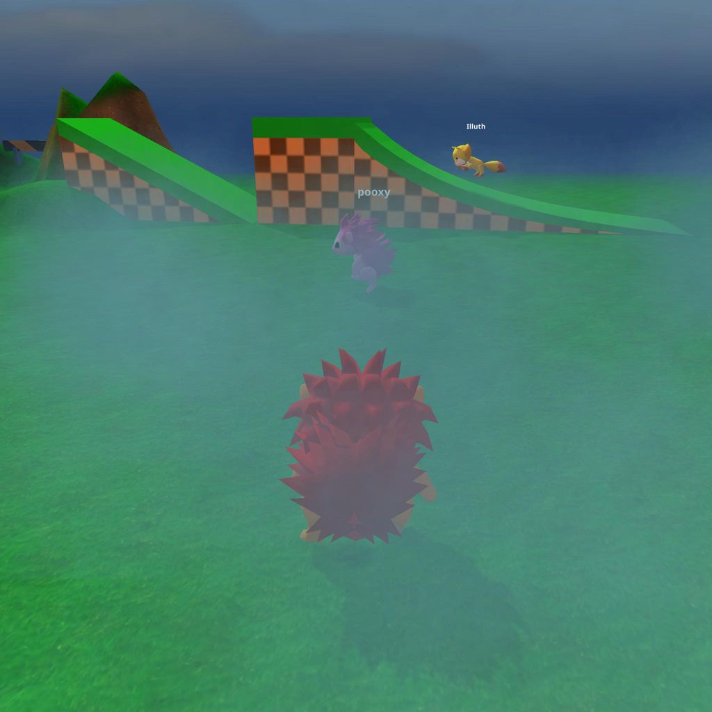 Unity Play | Sonic the hedgehog game