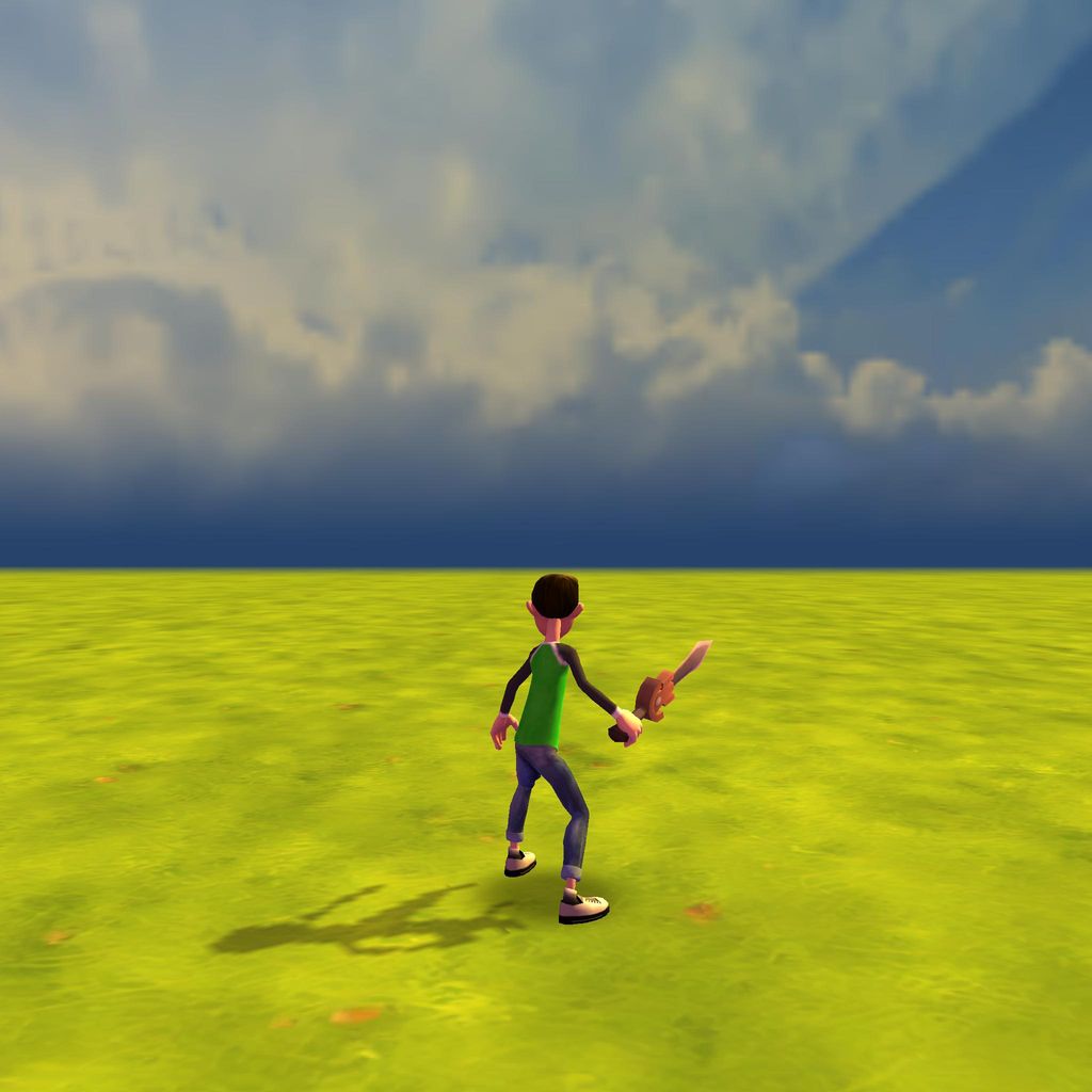 Unity Play | Animal adventure game