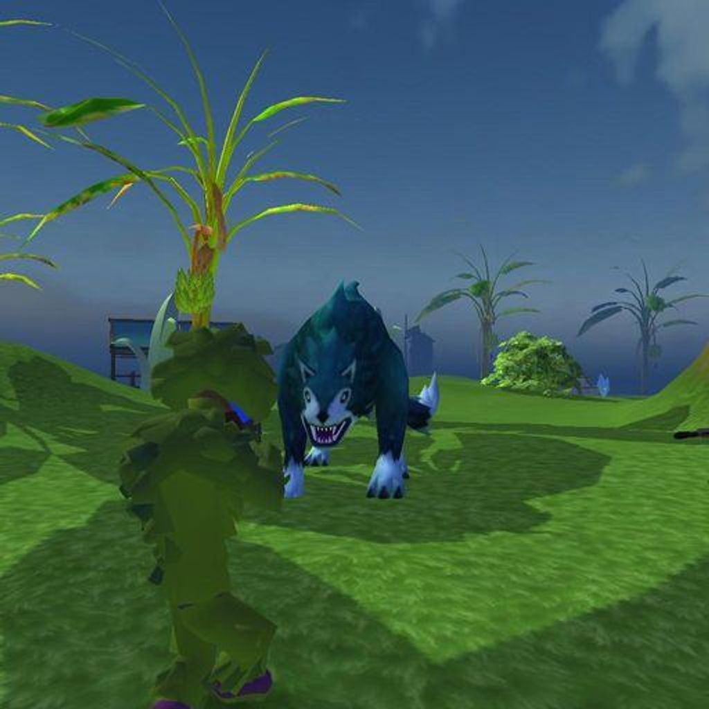 Unity Play | Wolf Hunting Simulator game