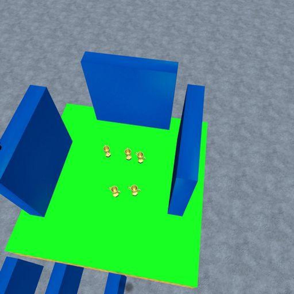 Unity Play | poppy playtime game