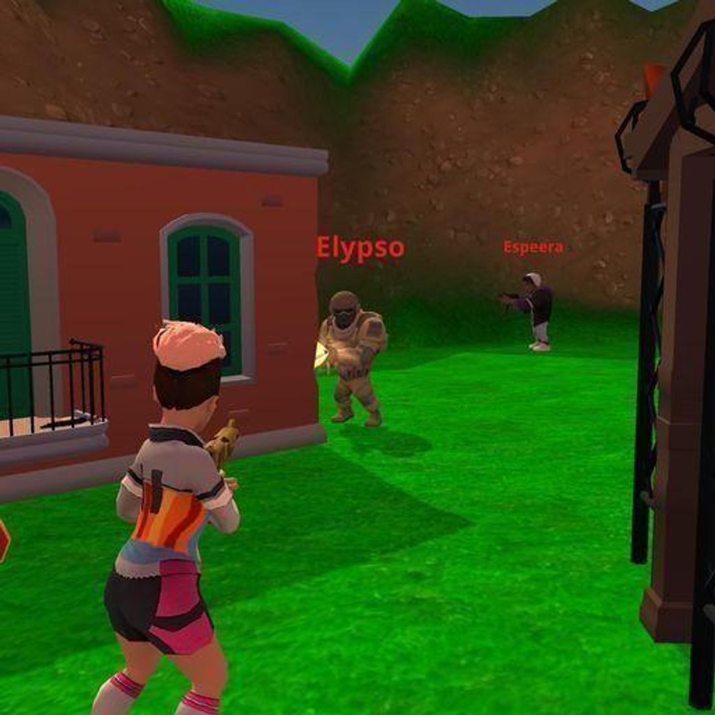 Unity Play | Fire Royale game