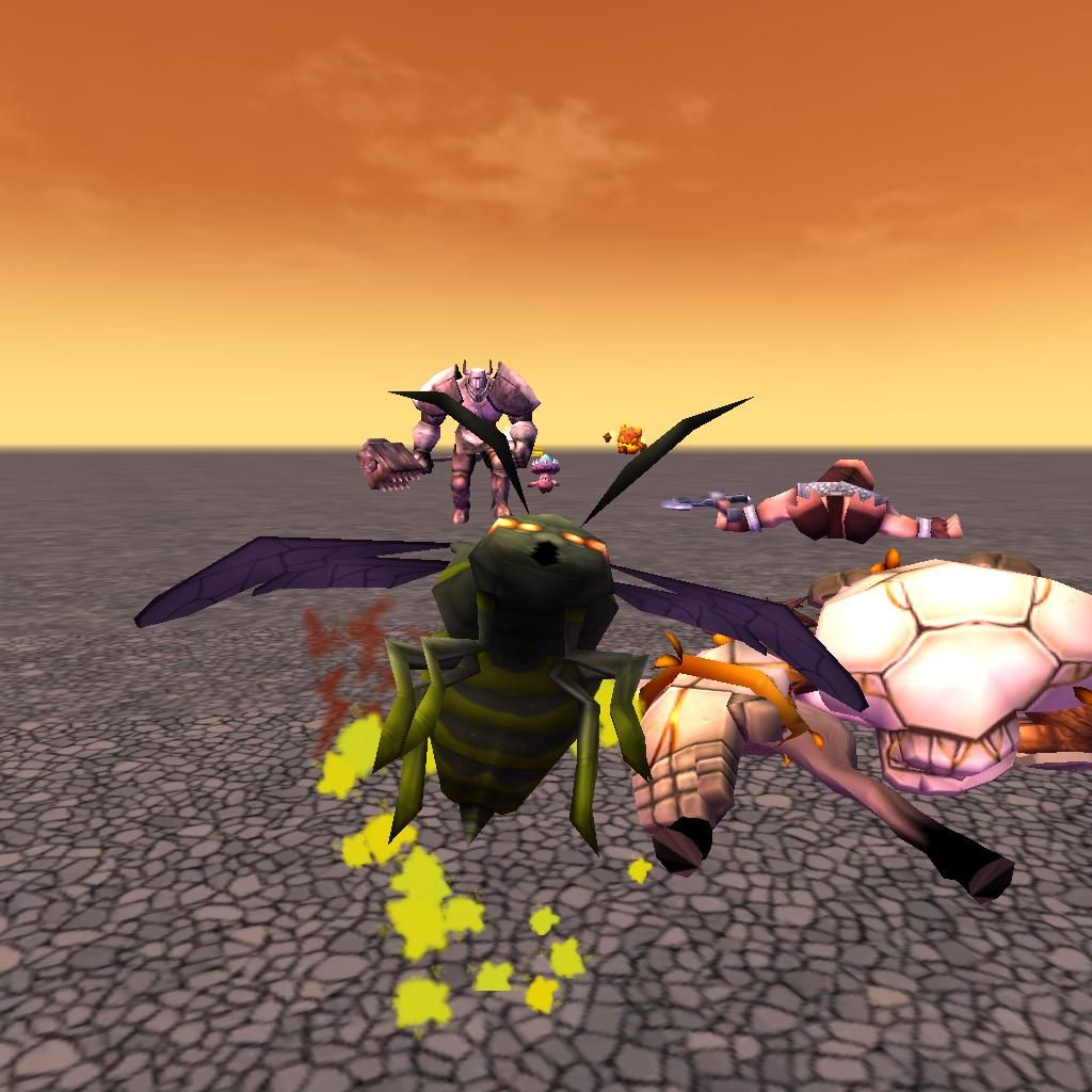 Unity Play | Bowman game