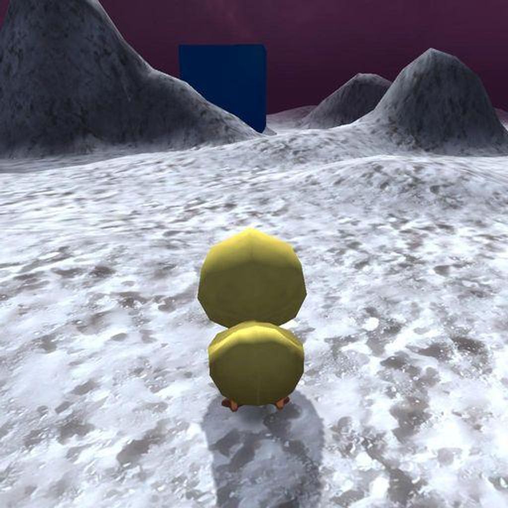 Unity Play | Space Duck game