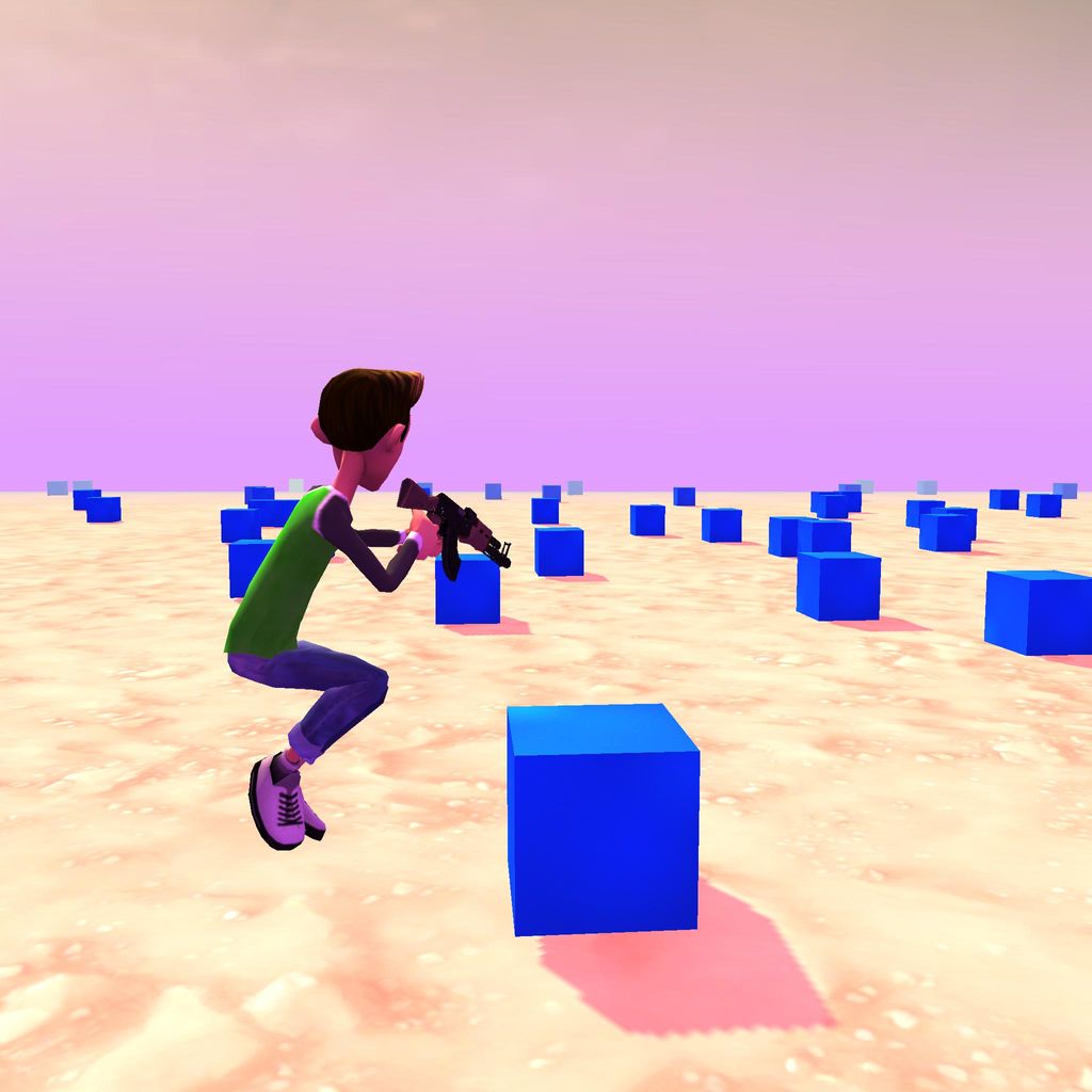 Unity Play | Block game game