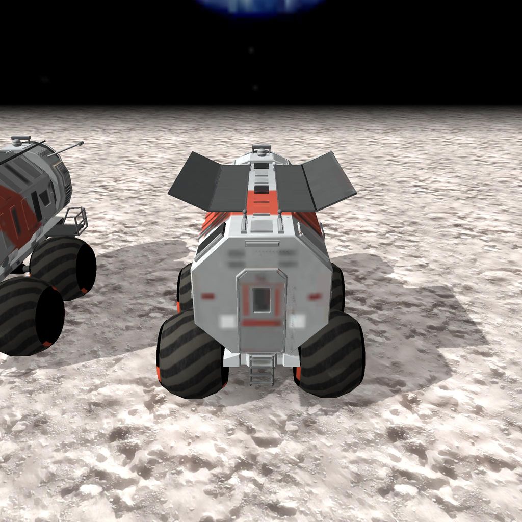 Unity Play | Mooncar Explorer 200 game