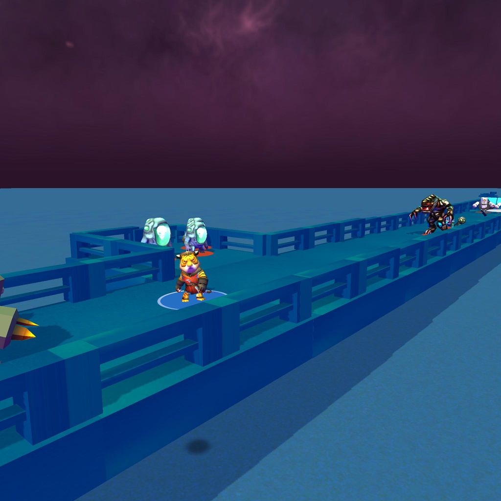 Unity Play | Media adventure remake game