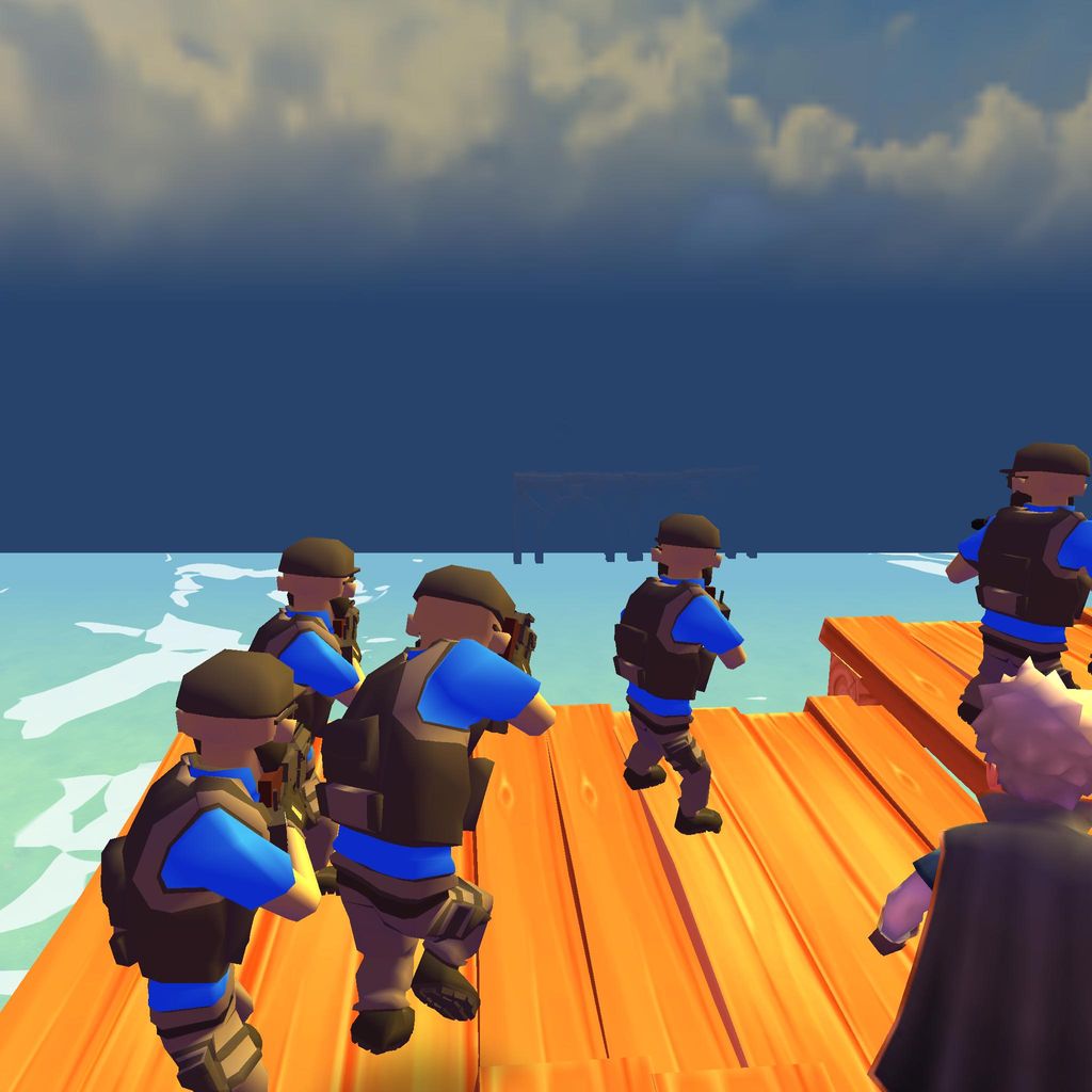 Unity Play | Royal Patel game game