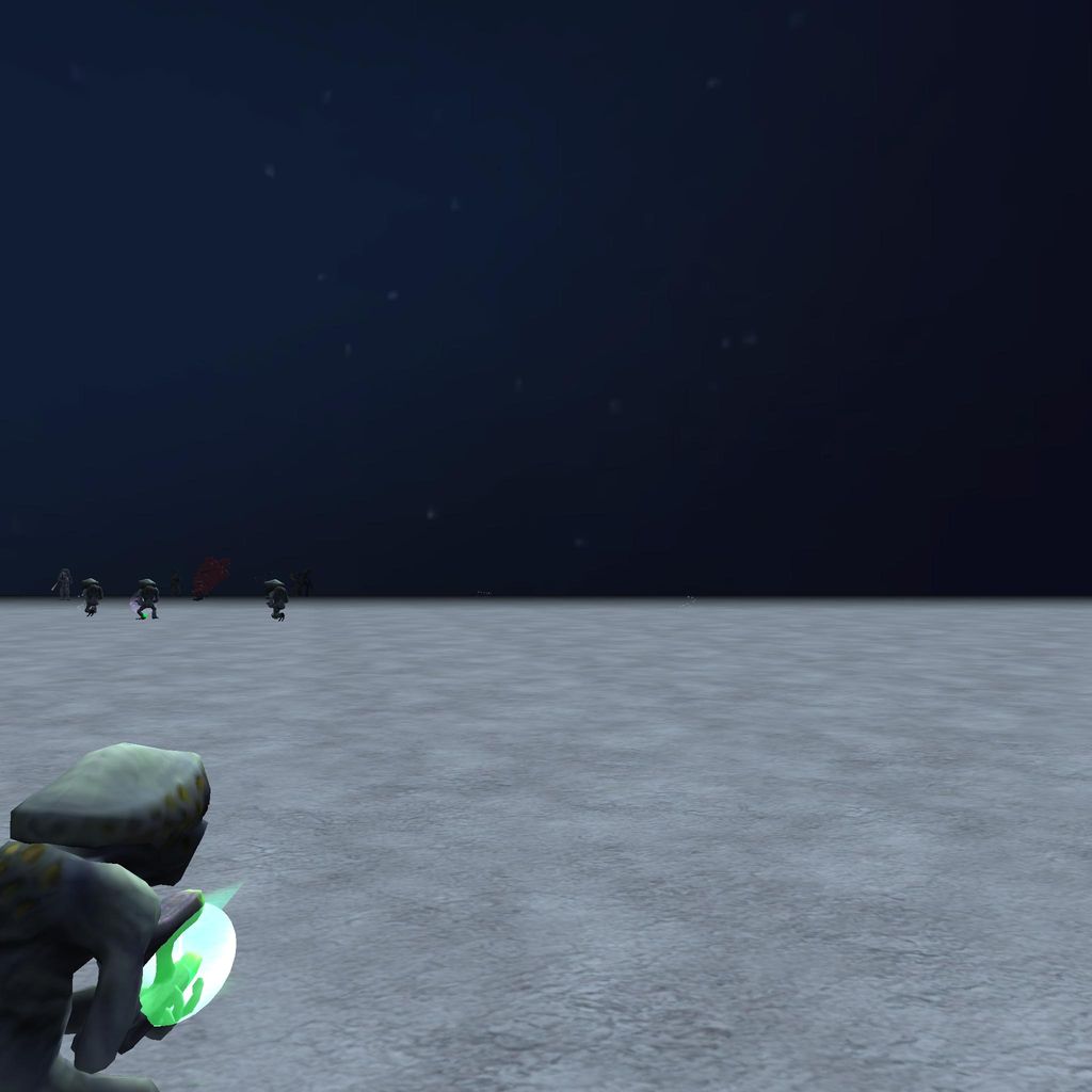 Unity Play | Espaço gun game