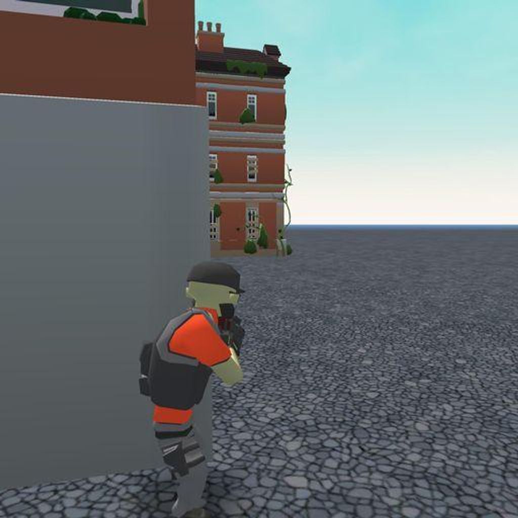 Unity Play | VVN strike game