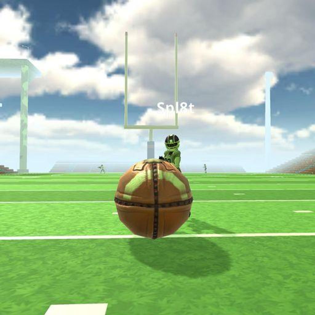 Unity Play | Arena Football game