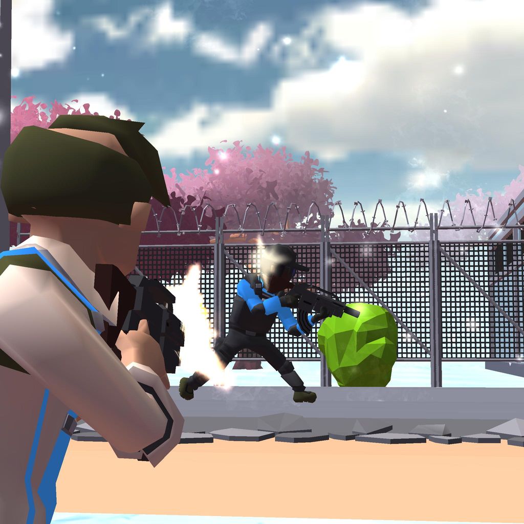 Unity Play | Freeman game