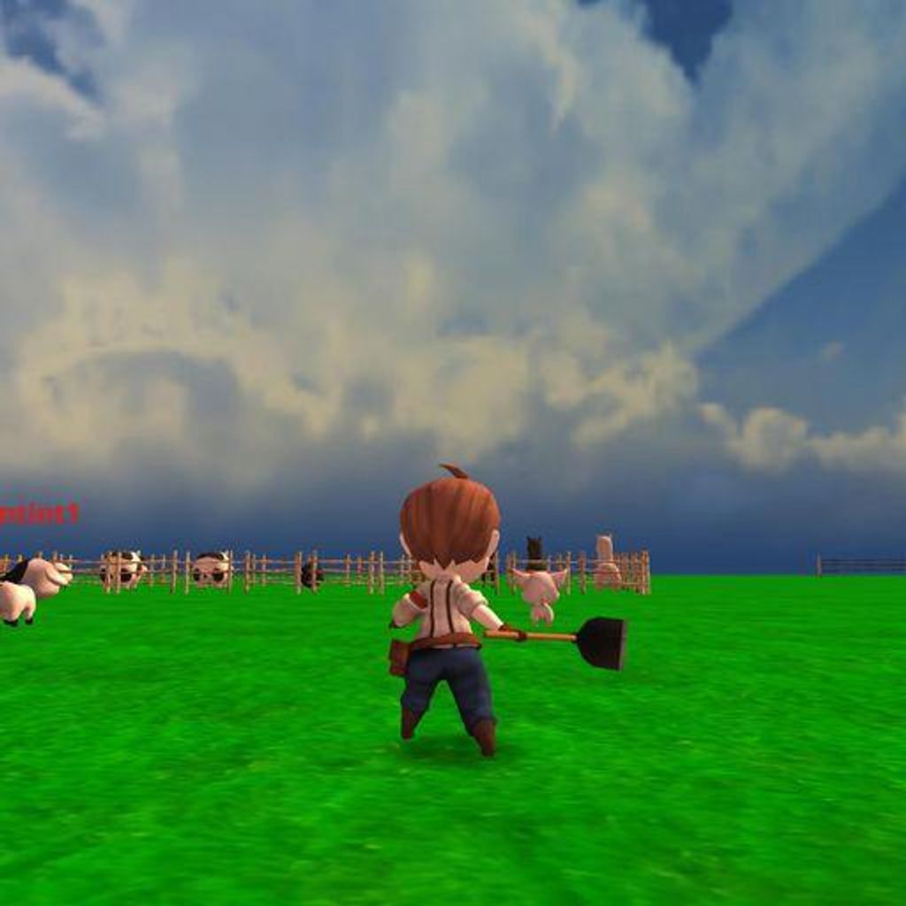 Unity Play | farming simulater game