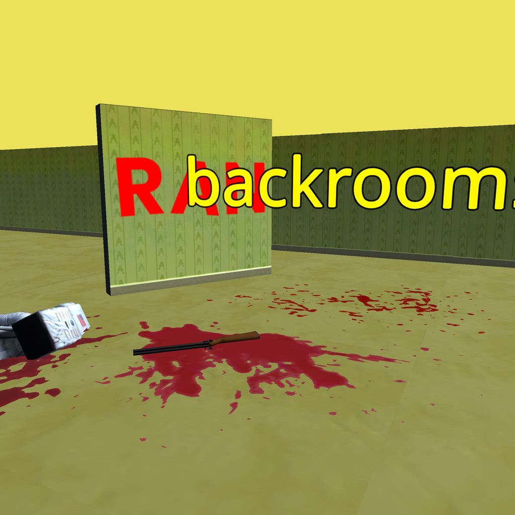 Unity Play | backrooms game