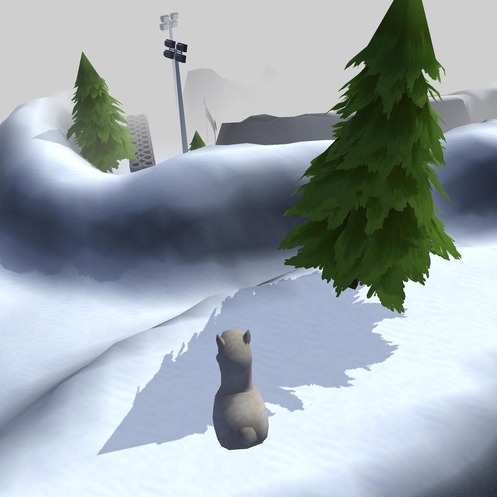 Unity Play | the lamb race game
