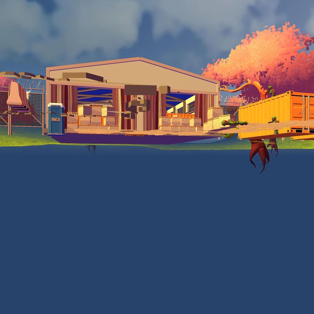 Unity Play | man hod game