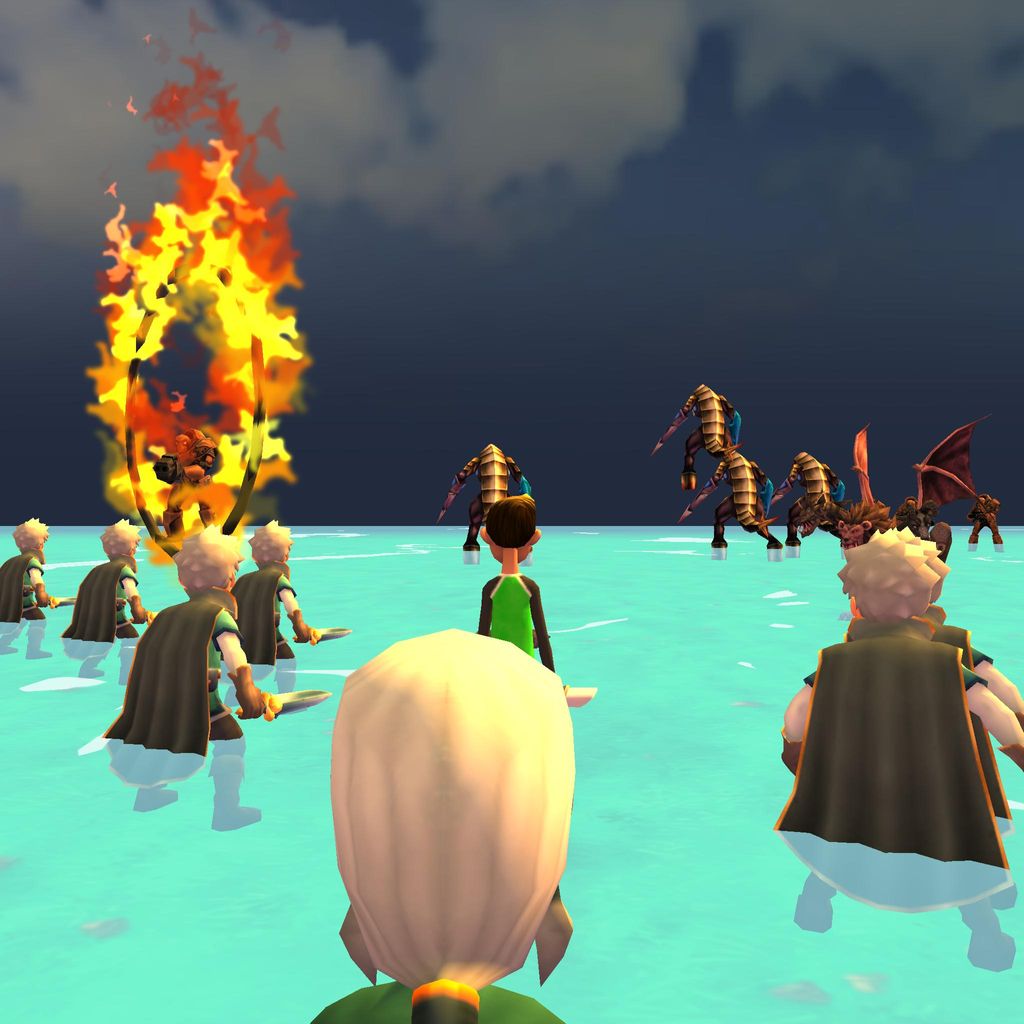 Unity Play | the end game