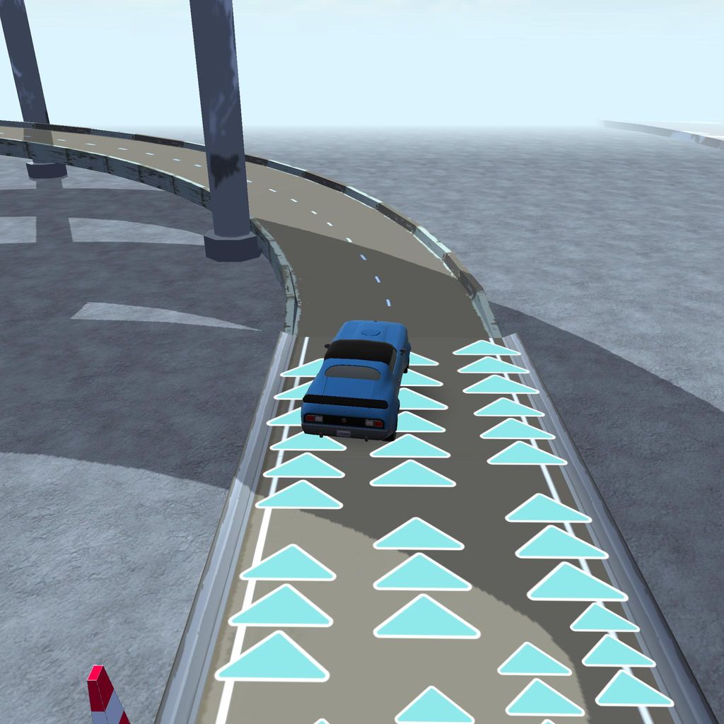 Unity Play | Drive Boss game