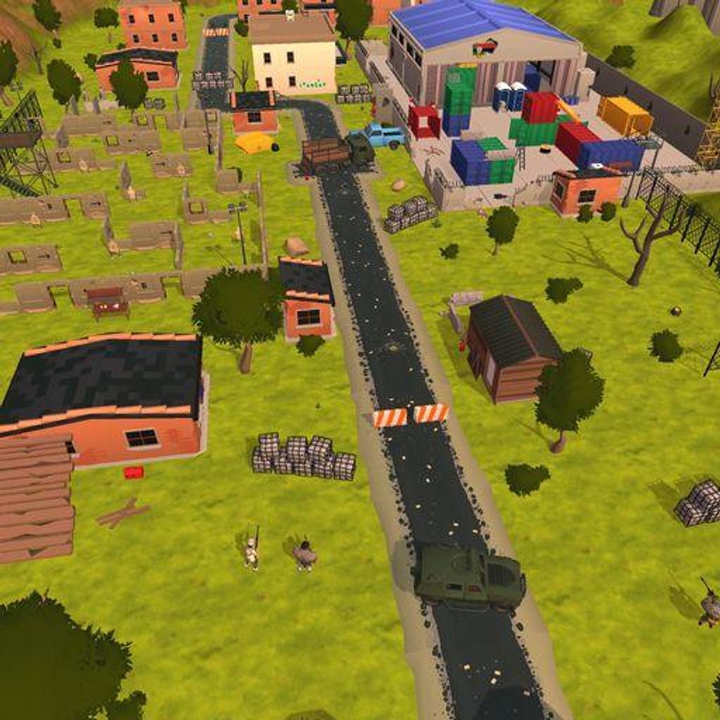 Unity Play | The final battle! game