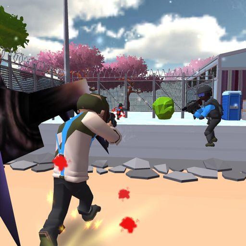 Unity Play | batalla game