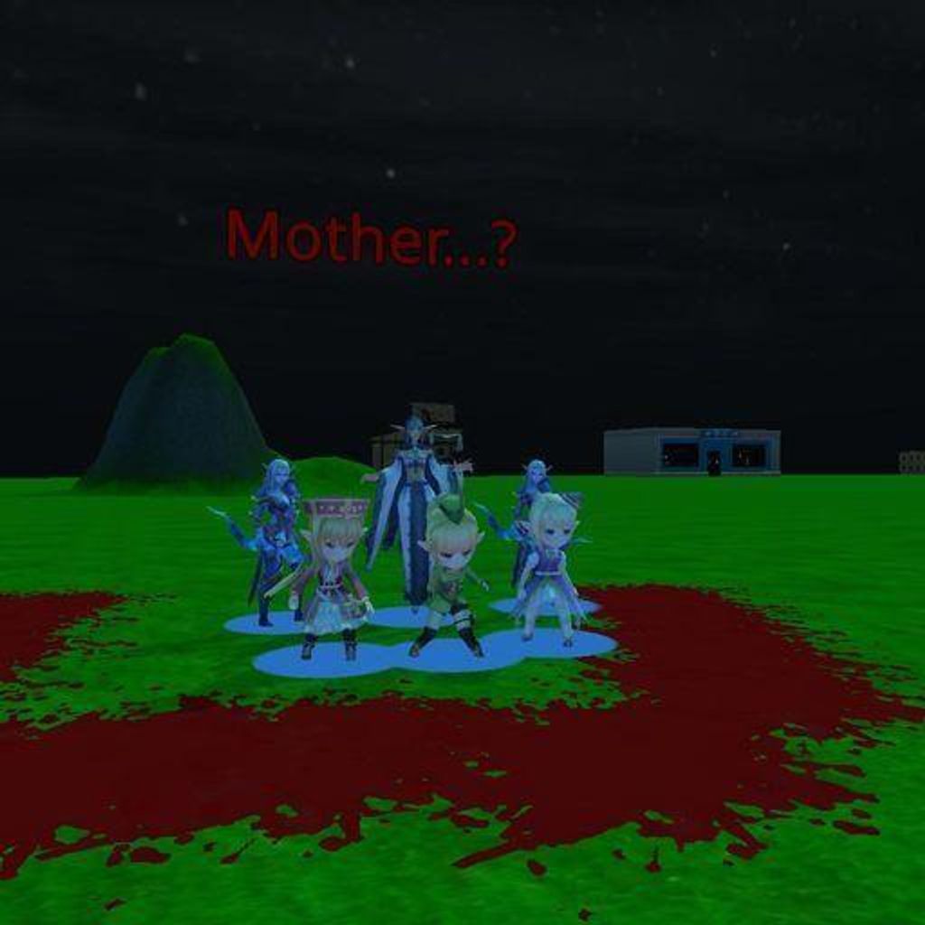 Unity Play | Mother...? game