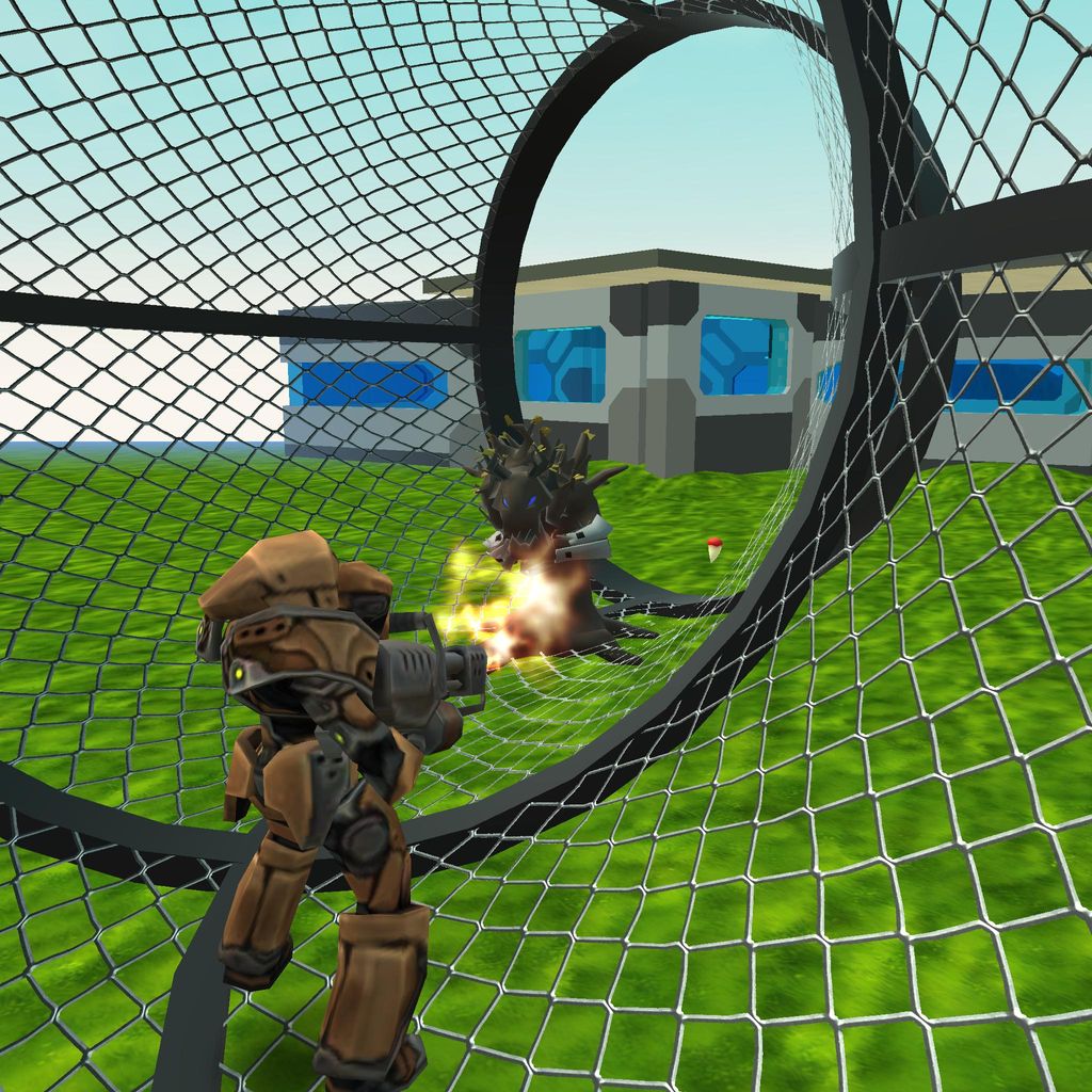 Unity Play | The monster jacuzzi game