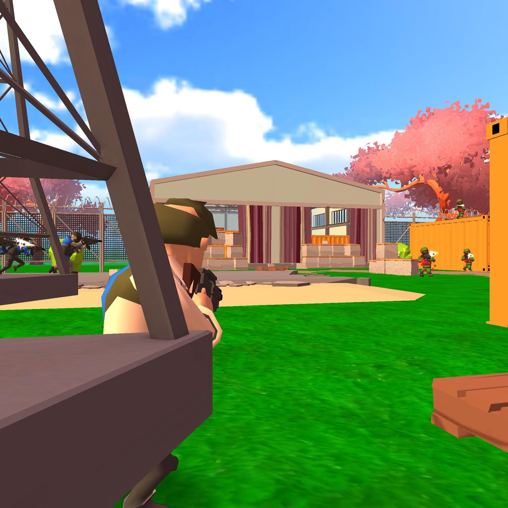 Unity Play | Shooter game