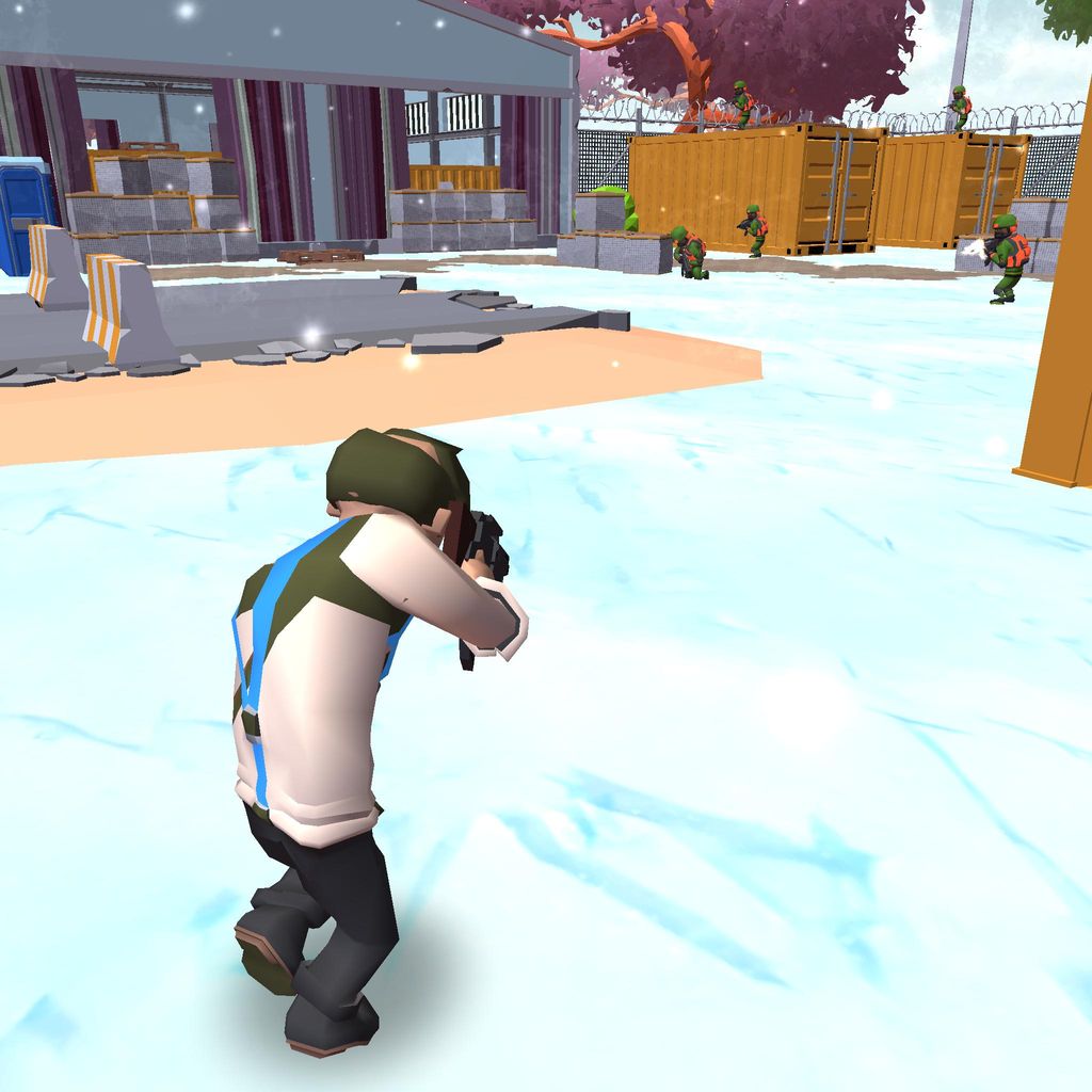 Unity Play | Total new 3d game game