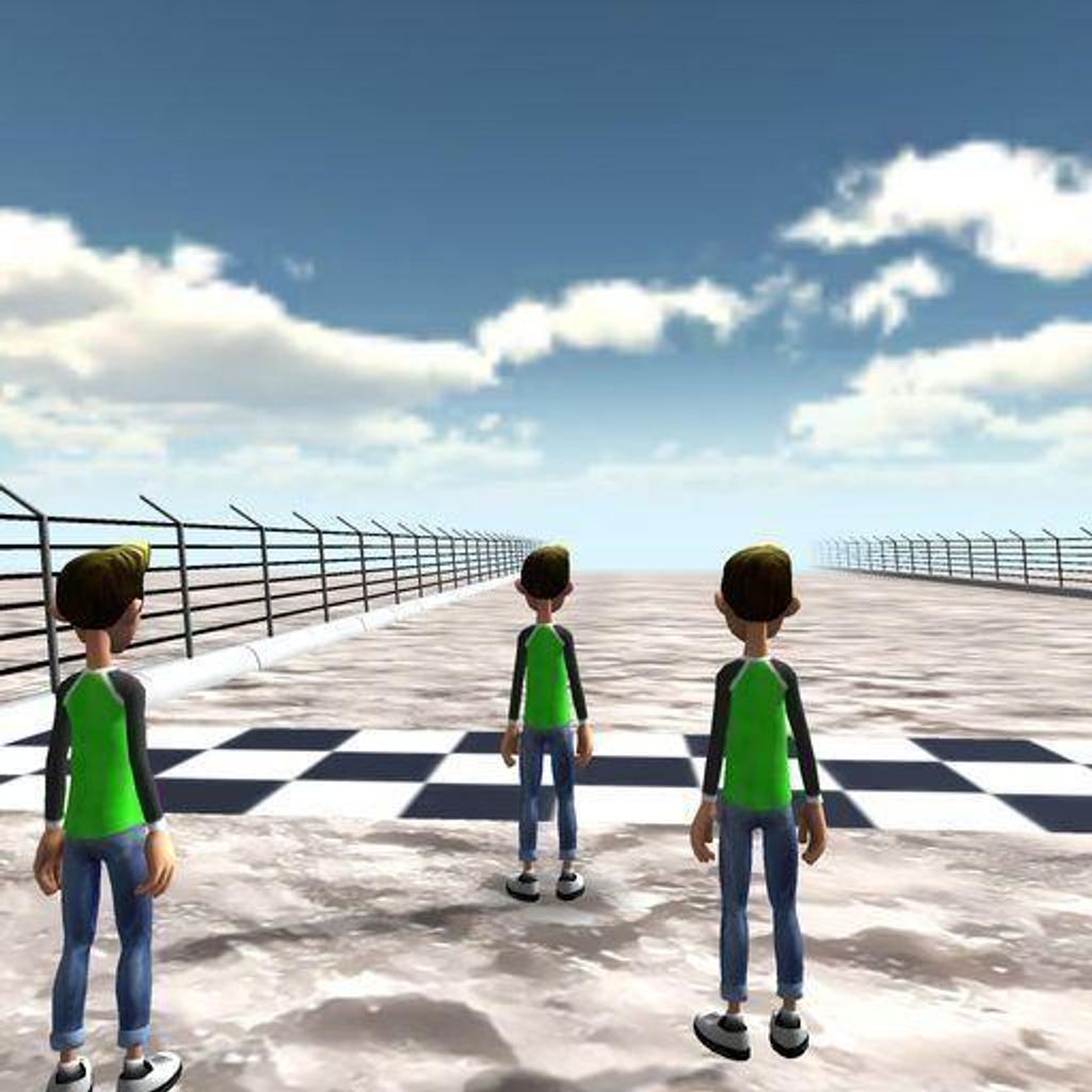 Unity Play | squid game game