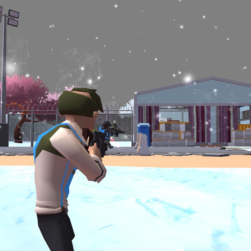 Unity Play | maddy gun battle game