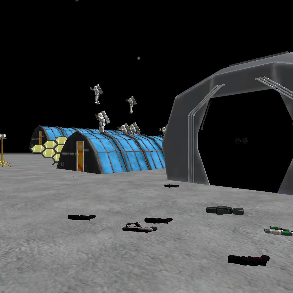 Unity Play | this is to moon game